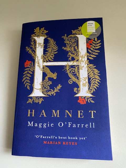 Book Review: Hamnet by Maggie O’Farrell | S.C. Karakaltsas